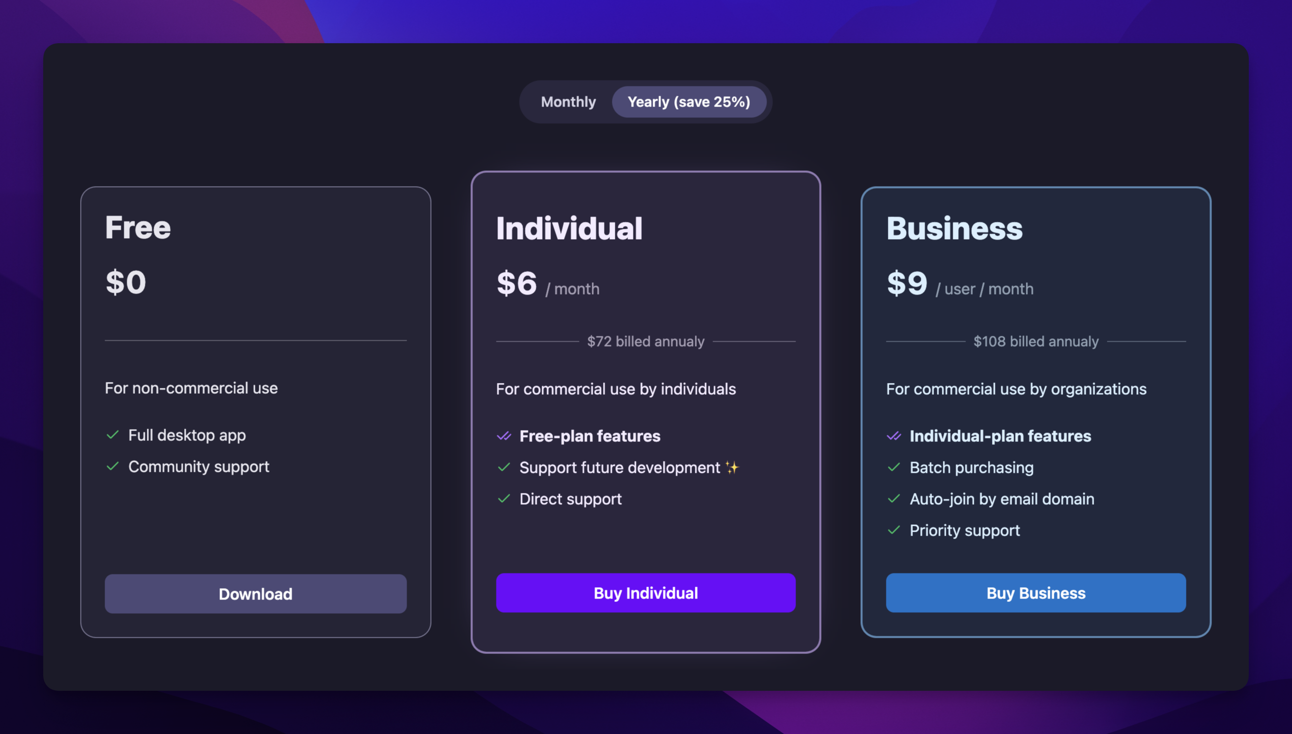 Fair Pricing for an Open-Source Future